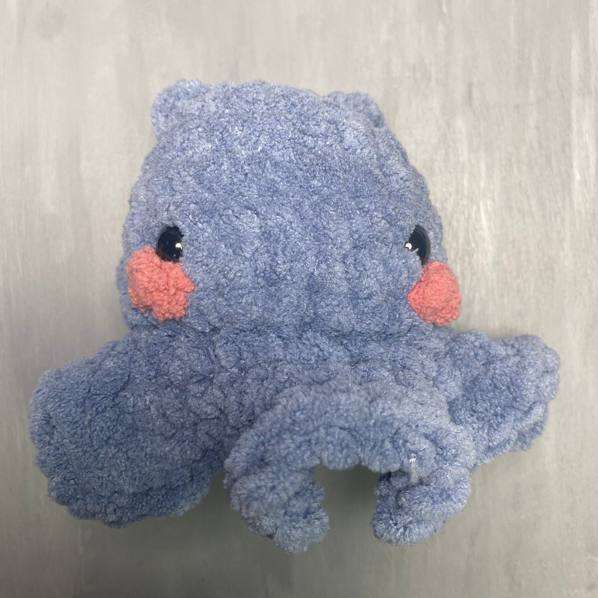 Chunky Flapjack Octopus – Inedible Objects