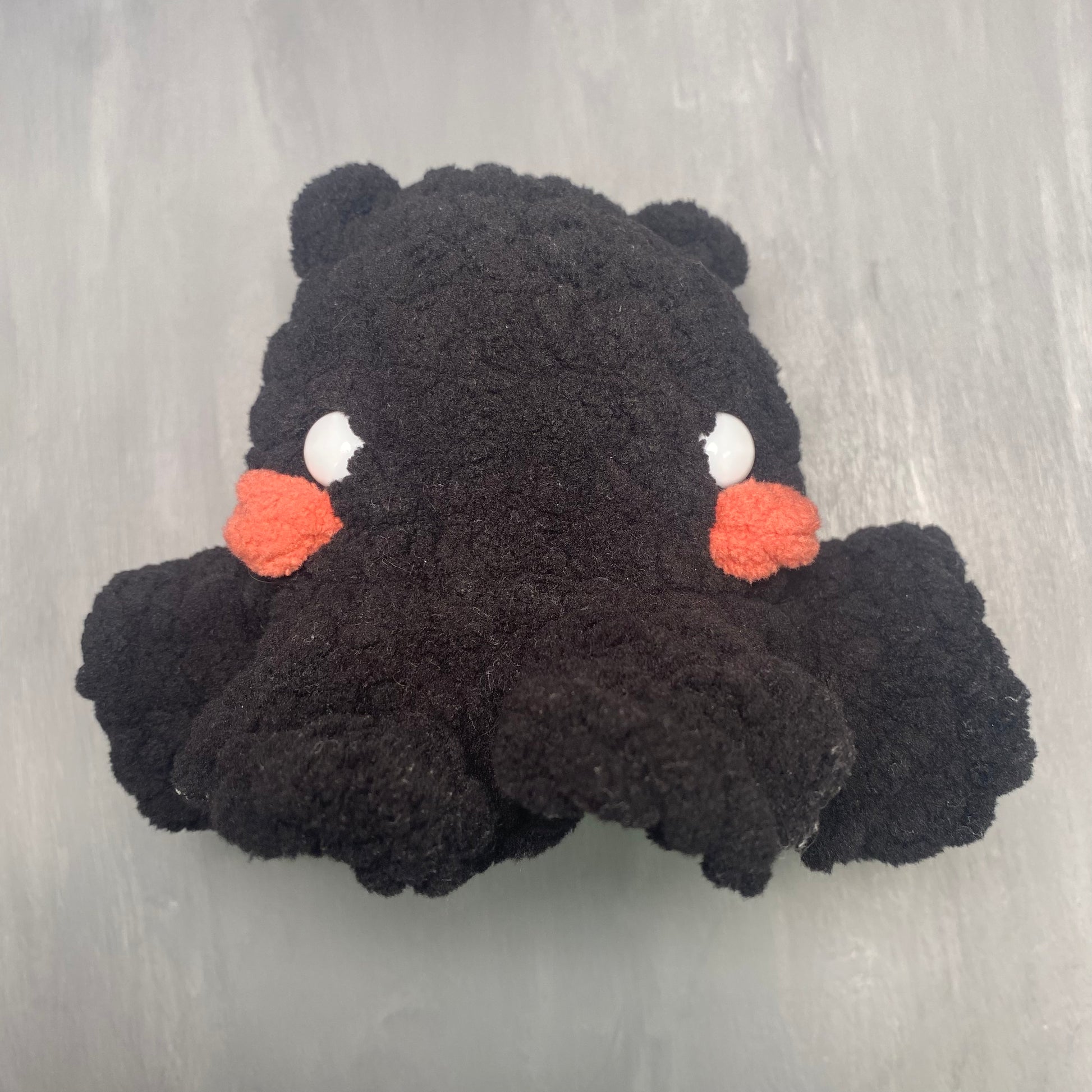 Chunky Flapjack Octopus – Inedible Objects