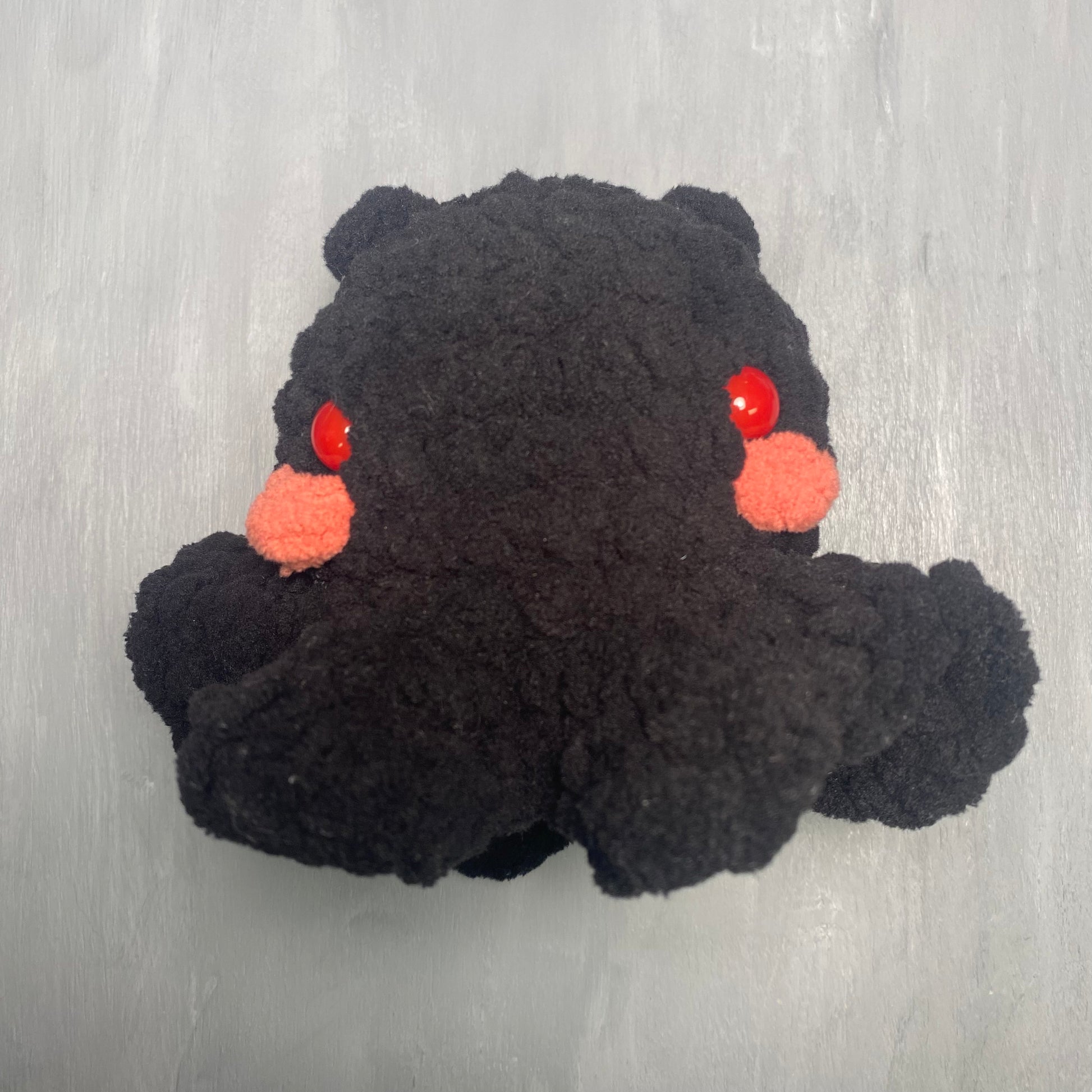 Chunky Flapjack Octopus – Inedible Objects